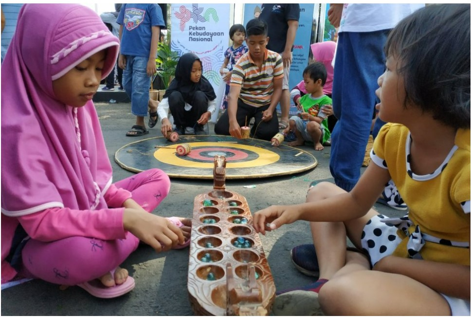 Congklak: Permainan Tradisional yang Mengajarkan Keterampilan dan ...