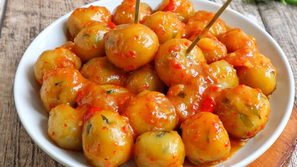 Kreasi Jajanan Tepung Aci: Nikmatnya Camilan Khas Indonesia - Royal Ole2